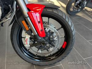 Red Ducati Multistrada 2021 in Tallinn, with an engine capacity of 1.16 L and mileage of 18 thousand km for 17490 €, photo 13 on AUTOMOTO.COM.LV