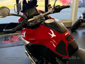 Red Ducati Multistrada 2021 in Tallinn, with an engine capacity of 1.16 L and mileage of 18 thousand km for 17490 €, photo 17 on AUTOMOTO.COM.LV