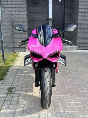 Дукати Panigale 2014 в Вильнюс, объемом двигателя 0.90 л и пробегом 36 тыс. км за 7700 €, фото 3 на AUTOMOTO.COM.LV