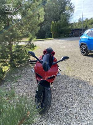 Ducati Panigale 2014 Palanga, ar dzinēja tilpumu 0.00 L un nobraukumu 0 tūkst. km par 9000 €, foto  vietnē AUTOMOTO.COM.LV
