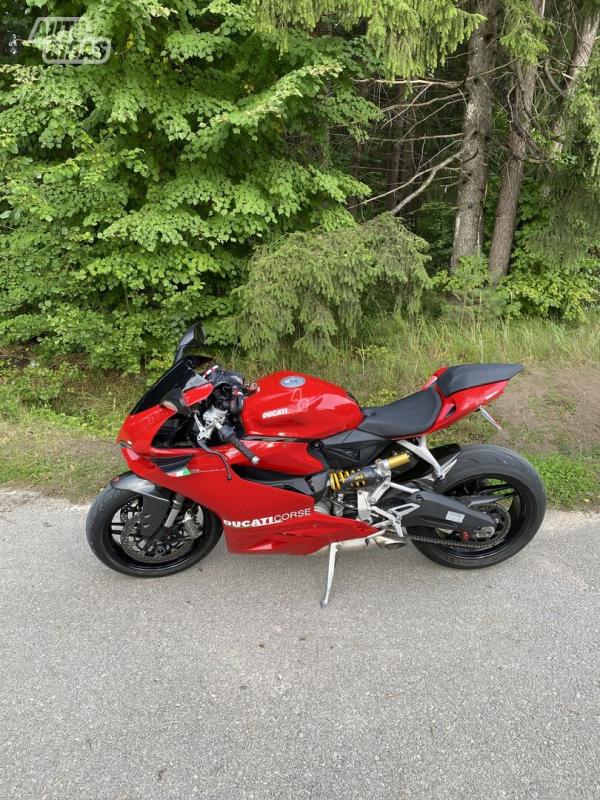 Дукати Panigale 2014 в Паланга, объемом двигателя 0.00 л и пробегом 0 тыс. км за 9000 €, фото 6 на AUTOMOTO.COM.LV