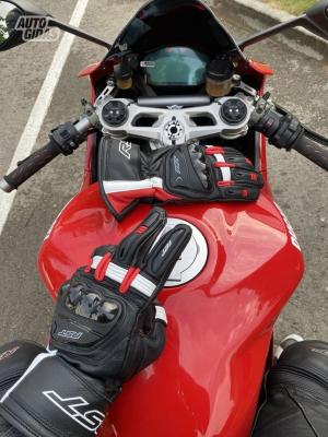 Ducati Panigale 2014 Palanga, ar dzinēja tilpumu 0.00 L un nobraukumu 0 tūkst. km par 9000 €, foto 7 vietnē AUTOMOTO.COM.LV