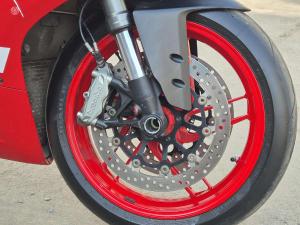 Красный Дукати Panigale 2014 в Вильнюс, объемом двигателя 0.90 л и пробегом 13 тыс. км за 8400 €, фото 11 на AUTOMOTO.COM.LV