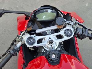 Красный Дукати Panigale 2014 в Вильнюс, объемом двигателя 0.90 л и пробегом 13 тыс. км за 8400 €, фото 13 на AUTOMOTO.COM.LV
