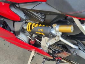 Красный Дукати Panigale 2014 в Вильнюс, объемом двигателя 0.90 л и пробегом 13 тыс. км за 8400 €, фото 14 на AUTOMOTO.COM.LV