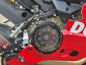 Красный Дукати Panigale 2014 в Вильнюс, объемом двигателя 0.90 л и пробегом 13 тыс. км за 8400 €, фото 15 на AUTOMOTO.COM.LV