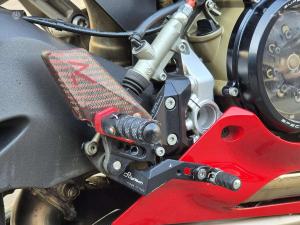 Красный Дукати Panigale 2014 в Вильнюс, объемом двигателя 0.90 л и пробегом 13 тыс. км за 8400 €, фото 16 на AUTOMOTO.COM.LV