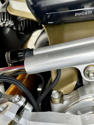 Sarkans Ducati Panigale 2018 Kauņa, ar dzinēja tilpumu 1.10 L un nobraukumu 20 tūkst. km par 18500 €, foto 19 vietnē AUTOMOTO.COM.LV
