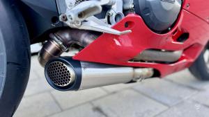 Sarkans Ducati Panigale 2021 Viļņa, ar dzinēja tilpumu 0.96 L un nobraukumu 6 tūkst. km par 12499 €, foto 8 vietnē AUTOMOTO.COM.LV