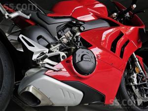 Ducati Panigale V4 2021 Rīga, ar dzinēja tilpumu 1.10 L un nobraukumu 0 tūkst. km par 18500 €, foto 7 vietnē AUTOMOTO.COM.LV