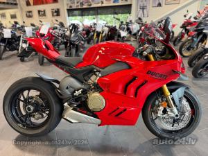 Ducati Panigale V4 2023 in Tallinn, with an engine capacity of 1.10 L and mileage of 11 thousand km for 21990 €, photo 3 on AUTOMOTO.COM.LV