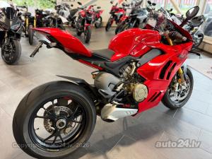 Ducati Panigale V4 2023 in Tallinn, with an engine capacity of 1.10 L and mileage of 11 thousand km for 21990 €, photo 4 on AUTOMOTO.COM.LV