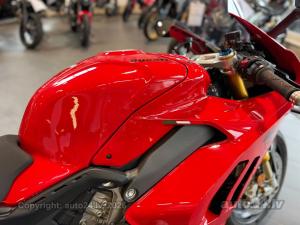 Ducati Panigale V4 2023 in Tallinn, with an engine capacity of 1.10 L and mileage of 11 thousand km for 21990 €, photo 5 on AUTOMOTO.COM.LV