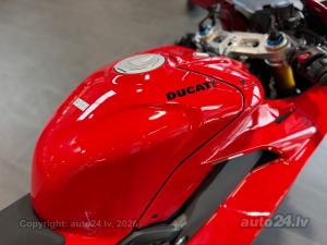 Ducati Panigale V4 2023 in Tallinn, with an engine capacity of 1.10 L and mileage of 11 thousand km for 21990 €, photo 7 on AUTOMOTO.COM.LV