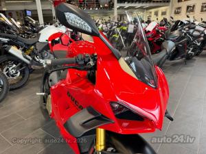 Ducati Panigale V4 2023 in Tallinn, with an engine capacity of 1.10 L and mileage of 11 thousand km for 21990 €, photo 13 on AUTOMOTO.COM.LV