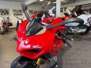 Ducati Panigale V4 2023 in Tallinn, with an engine capacity of 1.10 L and mileage of 11 thousand km for 21990 €, photo 14 on AUTOMOTO.COM.LV