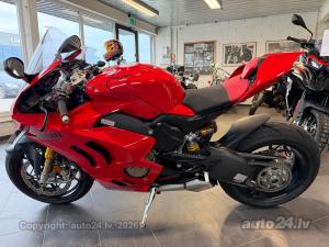 Ducati Panigale V4 2023 in Tallinn, with an engine capacity of 1.10 L and mileage of 11 thousand km for 21990 €, photo 16 on AUTOMOTO.COM.LV