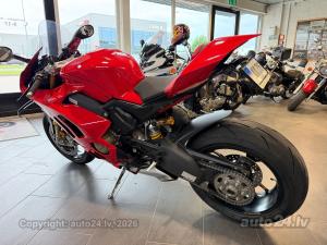 Ducati Panigale V4 2023 in Tallinn, with an engine capacity of 1.10 L and mileage of 11 thousand km for 21990 €, photo 17 on AUTOMOTO.COM.LV
