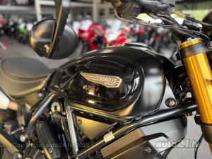 Черный Дукати Scrambler 1100 2018 в Таллин, объемом двигателя 1.08 л и пробегом 43 тыс. км за 5990 €, фото 6 на AUTOMOTO.COM.LV