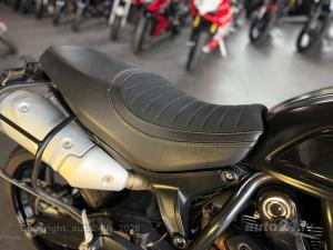 Черный Дукати Scrambler 1100 2018 в Таллин, объемом двигателя 1.08 л и пробегом 43 тыс. км за 5990 €, фото 7 на AUTOMOTO.COM.LV