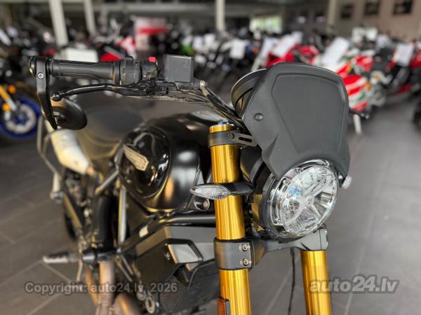 Черный Дукати Scrambler 1100 2018 в Таллин, объемом двигателя 1.08 л и пробегом 43 тыс. км за 5990 €, фото 8 на AUTOMOTO.COM.LV
