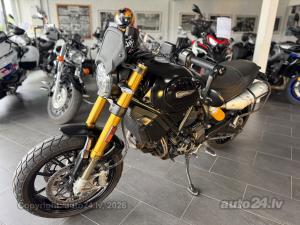 Черный Дукати Scrambler 1100 2018 в Таллин, объемом двигателя 1.08 л и пробегом 43 тыс. км за 5990 €, фото 10 на AUTOMOTO.COM.LV