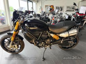 Черный Дукати Scrambler 1100 2018 в Таллин, объемом двигателя 1.08 л и пробегом 43 тыс. км за 5990 €, фото 11 на AUTOMOTO.COM.LV