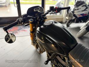 Черный Дукати Scrambler 1100 2018 в Таллин, объемом двигателя 1.08 л и пробегом 43 тыс. км за 5990 €, фото 13 на AUTOMOTO.COM.LV