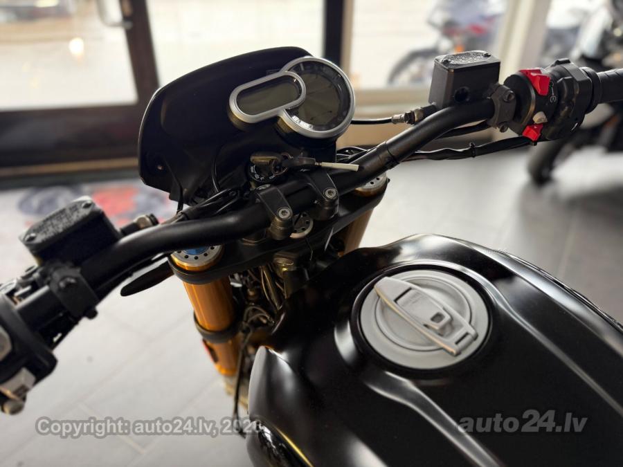 Черный Дукати Scrambler 1100 2018 в Таллин, объемом двигателя 1.08 л и пробегом 43 тыс. км за 5990 €, фото 14 на AUTOMOTO.COM.LV