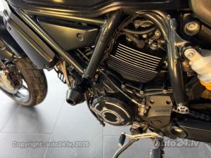 Черный Дукати Scrambler 1100 2018 в Таллин, объемом двигателя 1.08 л и пробегом 43 тыс. км за 5990 €, фото 15 на AUTOMOTO.COM.LV