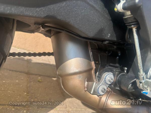 Melns Ducati Scrambler 1100 2024 Pērnava, ar dzinēja tilpumu 1.08 L un nobraukumu 5 tūkst. km par 12800 €, foto 5 vietnē AUTOMOTO.COM.LV