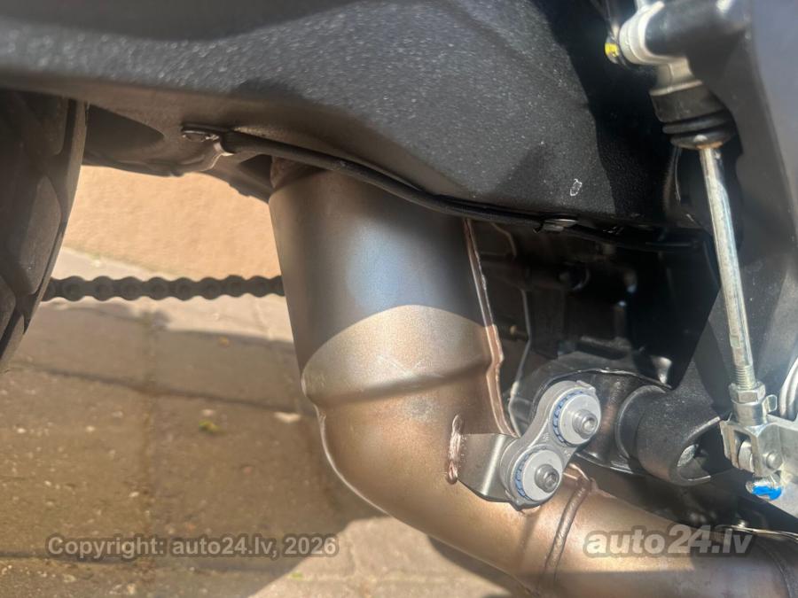 Черный Дукати Scrambler 1100 2024 в Пярну, объемом двигателя 1.08 л и пробегом 5 тыс. км за 12800 €, фото 6 на AUTOMOTO.COM.LV