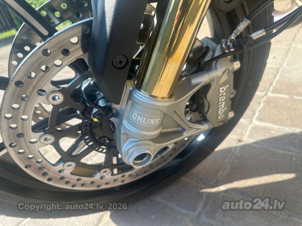 Melns Ducati Scrambler 1100 2024 Pērnava, ar dzinēja tilpumu 1.08 L un nobraukumu 5 tūkst. km par 12800 €, foto 7 vietnē AUTOMOTO.COM.LV