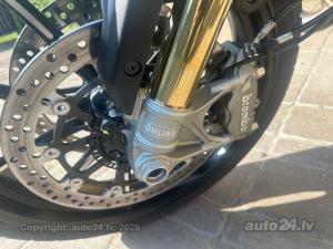 Черный Дукати Scrambler 1100 2024 в Пярну, объемом двигателя 1.08 л и пробегом 5 тыс. км за 12800 €, фото 8 на AUTOMOTO.COM.LV