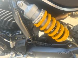 Черный Дукати Scrambler 1100 2024 в Пярну, объемом двигателя 1.08 л и пробегом 5 тыс. км за 12800 €, фото 10 на AUTOMOTO.COM.LV
