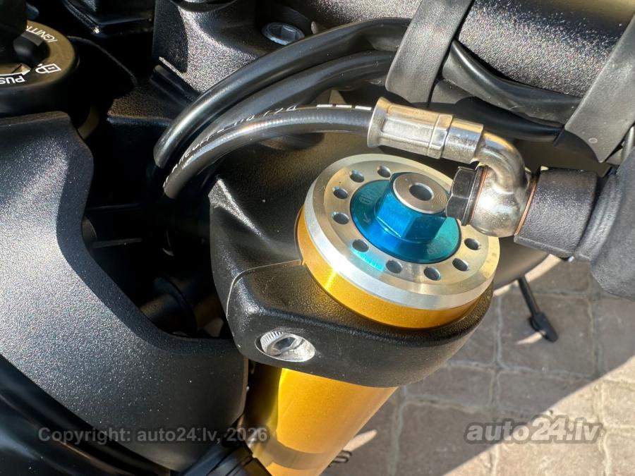 Черный Дукати Scrambler 1100 2024 в Пярну, объемом двигателя 1.08 л и пробегом 5 тыс. км за 12800 €, фото 11 на AUTOMOTO.COM.LV