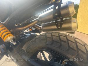 Черный Дукати Scrambler 1100 2024 в Пярну, объемом двигателя 1.08 л и пробегом 5 тыс. км за 12800 €, фото 13 на AUTOMOTO.COM.LV