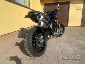 Черный Дукати Scrambler 1100 2024 в Пярну, объемом двигателя 1.08 л и пробегом 5 тыс. км за 12800 €, фото 21 на AUTOMOTO.COM.LV