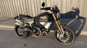 Ducati Scrambler 1100 2020 Liepāja, ar dzinēja tilpumu 1.10 L un nobraukumu 0 tūkst. km par 13500 €, foto 9 vietnē AUTOMOTO.COM.LV