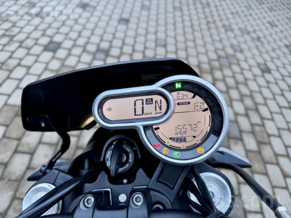 Ducati Scrambler 1100 2020 Rīga, ar dzinēja tilpumu 1.10 L un nobraukumu 0 tūkst. km par 7200 €, foto 8 vietnē AUTOMOTO.COM.LV