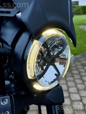Ducati Scrambler 1100 2020 in Riga, with an engine capacity of 1.10 L and mileage of 0 thousand km for 7200 €, photo 9 on AUTOMOTO.COM.LV