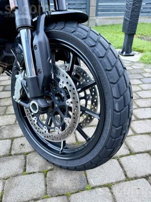 Ducati Scrambler 1100 2020 in Riga, with an engine capacity of 1.10 L and mileage of 0 thousand km for 7200 €, photo 10 on AUTOMOTO.COM.LV