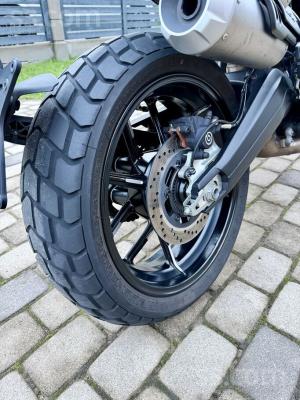 Ducati Scrambler 1100 2020 in Riga, with an engine capacity of 1.10 L and mileage of 0 thousand km for 7200 €, photo 11 on AUTOMOTO.COM.LV