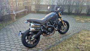Ducati Scrambler 1100 2024 in Riga, with an engine capacity of 1.10 L and mileage of 0 thousand km for 10000 €, photo 2 on AUTOMOTO.COM.LV