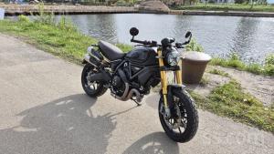 Ducati Scrambler 1100 2024 Rīga, ar dzinēja tilpumu 1.10 L un nobraukumu 0 tūkst. km par 12000 €, foto 3 vietnē AUTOMOTO.COM.LV