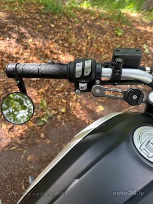 Черный Дукати Scrambler 2023 в Таллин, объемом двигателя 0.80 л и пробегом 7 тыс. км за 9250 €, фото 11 на AUTOMOTO.COM.LV