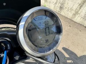 Zaļš Ducati Scrambler 2015 Viļņa, ar dzinēja tilpumu 0.80 L un nobraukumu 26 tūkst. km par 4100 €, foto 14 vietnē AUTOMOTO.COM.LV