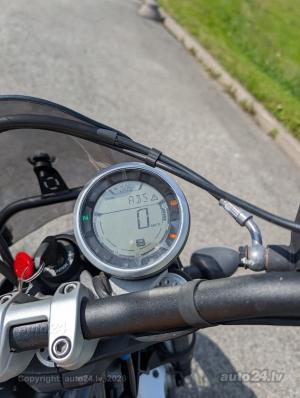 Дукати Scrambler 2015 в Таллин, объемом двигателя 0.80 л и пробегом 25 тыс. км за 3300 €, фото 8 на AUTOMOTO.COM.LV