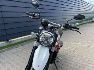 Ducati Scrambler 2020 Viļņa, ar dzinēja tilpumu 0.80 L un nobraukumu 11 tūkst. km par 7490 €, foto 6 vietnē AUTOMOTO.COM.LV