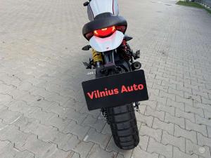 Ducati Scrambler 2020 Viļņa, ar dzinēja tilpumu 0.80 L un nobraukumu 11 tūkst. km par 7490 €, foto 7 vietnē AUTOMOTO.COM.LV